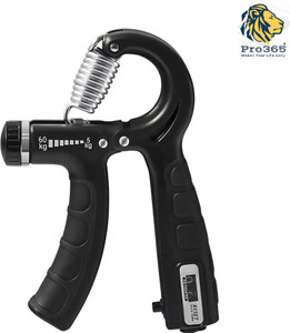 PRO365 Adjustable Counter for Hand Execiser | Strengthener Hand Grip ...