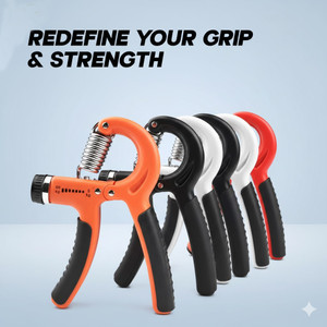 AAARUFASHION HAND GRIPPER Hand Grip/Fitness Grip - Buy AAARUFASHION ...