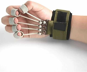 Burton Finger Exerciser and Hand Strengthener Hand Grip/Fitness Grip ...