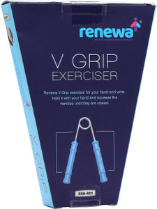 Renewa HAND GRIP EXERCISER ''V'' TYPE Hand Grip/Fitness Grip - Buy ...