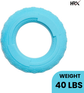 HRX Hand Grip Ring Forearm Finger Exerciser Power Grip Strengthener ...