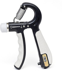 Siya Shine Hand Grip Strengthener with Adjustable Counter, 5kg to 60 kg ...