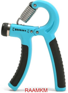 Eels CD_L_523 Foam Hand Grip Strengthener,Hand & Forearm Exer Hand Grip ...