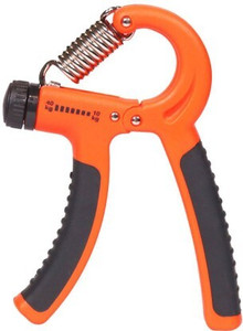 GALAXIA Adjustable spring counter hand gripper Hand Grip/Fitness Grip ...