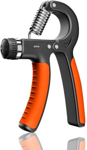 Eels CB_C_636 Buzz Adjustable Hand Gripper 10-40 KG Sports Gr Hand Grip ...