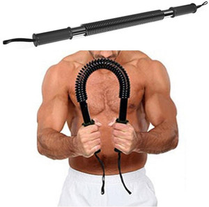 ShopiMoz Rod Power Practicing Chest Arm Expander, Abdominal Muscles ...