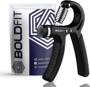 BOLDFIT Men Forearm Exercise Hand Grip/Fitness Grip - Buy BOLDFIT Men ...