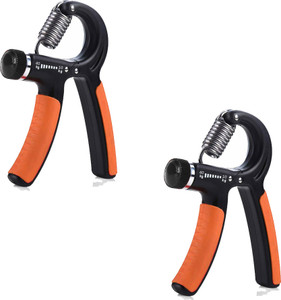 TRUE INDIAN Hand Grip Band For Gym Strengthener Hand Gripper Men ...