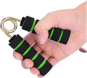 sarkitraders Foam Handgrip for Men & Women for Gym Workout Hand ...