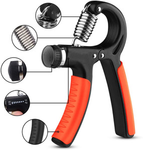 BREAK & BUILD Hand Gripper for Forearm & Hand Exercise Equipment for ...