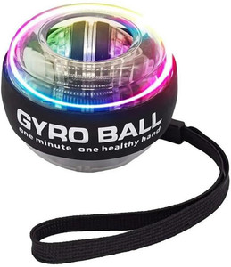 AONEPTER Forearm Strengthener, Colorful Lighting Ball, Arm Strengthener ...