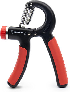 Fitnesstricks Adjustable Hand Gripper for Men Forearms Grip ...