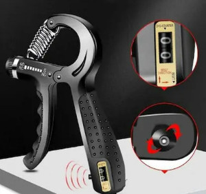 BOLDHIGH Digital Hand Gripper for Men & Women for Gym ,Workout/ Hand ...