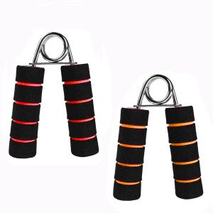 TRUE INDIAN Sports Foam Hand Exerciser for Increasing Wrist Forearm ...