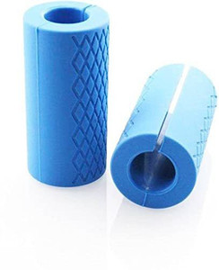 CODIVER Fat Grip, Barbell Grips, Dumbell Grips, Thick Bar Grips For ...