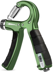 BOLDFIT Hand Grip For Gym Grip Strengthener Hand Gripper Men Forearm ...