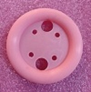 BODY FITNESS silicone Vaginal Ring pessary with support , Outer ring ...