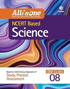 Arihant All In One Class 8th Science for CBSE Exam 2024: Buy Arihant ...