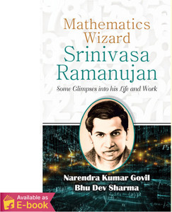 Mathematics Wizard Srinivasa Ramanujan: Narendra Govil And Bhu Dev ...