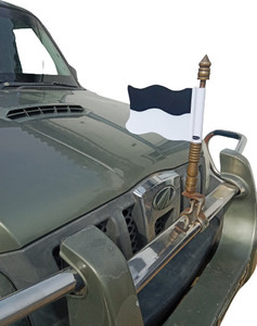 Umaiya Tamilnadu Muslim Munnetra Kazhagam Rectangle Pennant Flag Flag ...