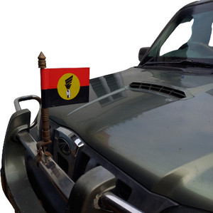 Umaiya DMDK Car Flag Rectangle Pennant Flag Flag Price in India - Buy ...