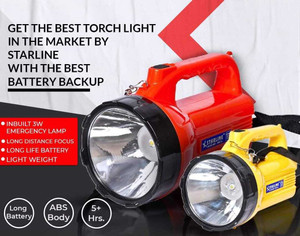 STARLINE ALPHA-TORCH Torch Price in India - Buy STARLINE ALPHA-TORCH ...