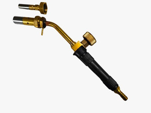 FLYTOP Mini Gas Torch 9" For welding ,melting , burning Flambe Torch ...