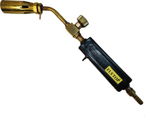 FLYTOP LPG Gas Torch 12" For Heating and Burning Flambe Torch Price in ...