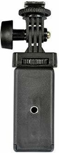 Stookin adjustable Angle Pole Swivel Hot Shoe Mount 1/4" Screw Hot Shoe ...