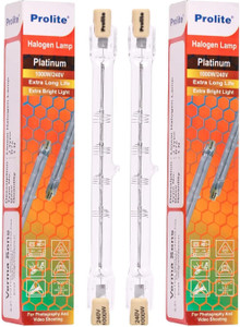 Prolite Halogen Tube (1000W) (Pack of 2) for B4 / Sungun & Porta ...