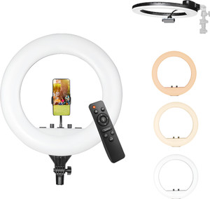 DIGITEK (DRL-18RT) Professional 46cm (18 Inch) Ring Flash - DIGITEK ...