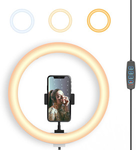 Tygot 14 Inch Professional LED Ring Light for Mobile Phone & Camera ...