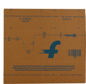 Flipkart Carton Box 13.5 x 7 x 5 inch Price in India - Buy Flipkart ...