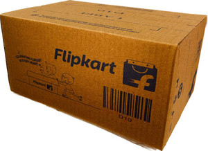 Flipkart Carton Box 9 x 6 x 4.5 inch Price in India - Buy Flipkart ...