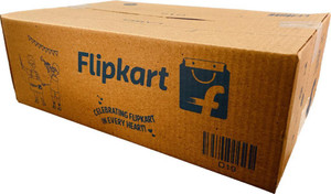 Flipkart Carton Box 15 x 5 x 9.5 inch Price in India - Buy Flipkart ...