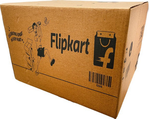 Flipkart Carton Box 13.5 x 11.5 x 9.5 inch Price in India - Buy ...