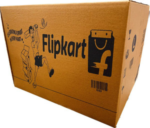 Flipkart Carton Box 23 x 20 x 16 inch Price in India - Buy Flipkart ...