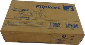 Flipkart Carton Box 9 x 2 x 6 inch Price in India - Buy Flipkart Carton ...