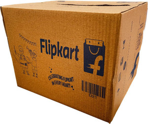 Flipkart Carton Box 11 x 9 x 8.5 inch Price in India - Buy Flipkart ...