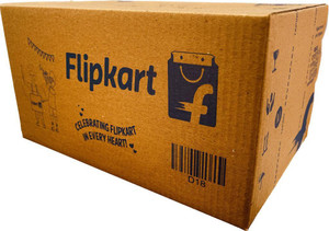 Flipkart Carton Box 12 x 6.5 x 8 inch Price in India - Buy Flipkart ...