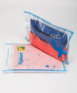 Flipkart Transparent Security Bag TSB1 12.5 inch x 9 inch Price in ...