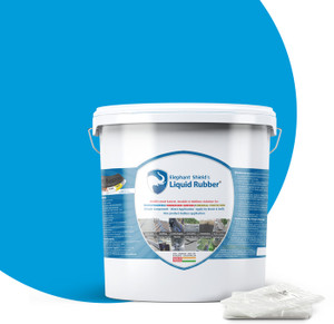 Liquid Rubber Ready To Use Waterproof For Roof, Sheet,Gutter Joints ...