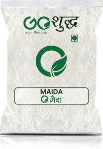 Goshudh Maida 500g Pack Price in India - Buy Goshudh Maida 500g Pack ...