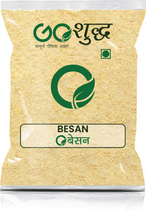 Goshudh Besan 500g Pack Price in India - Buy Goshudh Besan 500g Pack ...