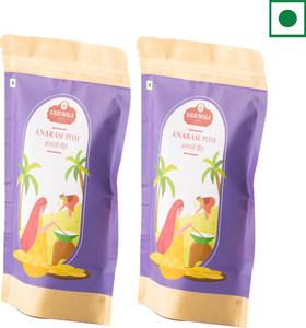 Khauwala & Co Indian Traditional Flour | Anarsa Pith Price in India ...