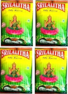SRI LALITHA Premium Idly Rava / 100% Paraboiled Rice Rava Price in ...
