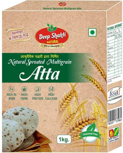 deep shakti naturals MULTI GRAIN ATTA Price in India - Buy deep shakti ...