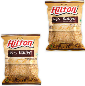 HILTON Daliya 500g*1Pcs (1KG) Price in India - Buy HILTON Daliya 500g ...