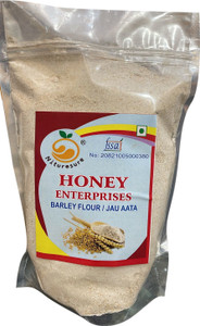 naturesure Jau Atta (Barley) Flour 1KG Price in India - Buy naturesure ...