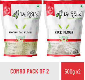 Dr. RBL's Moong Dal Atta and Rice Flour Price in India - Buy Dr. RBL's ...